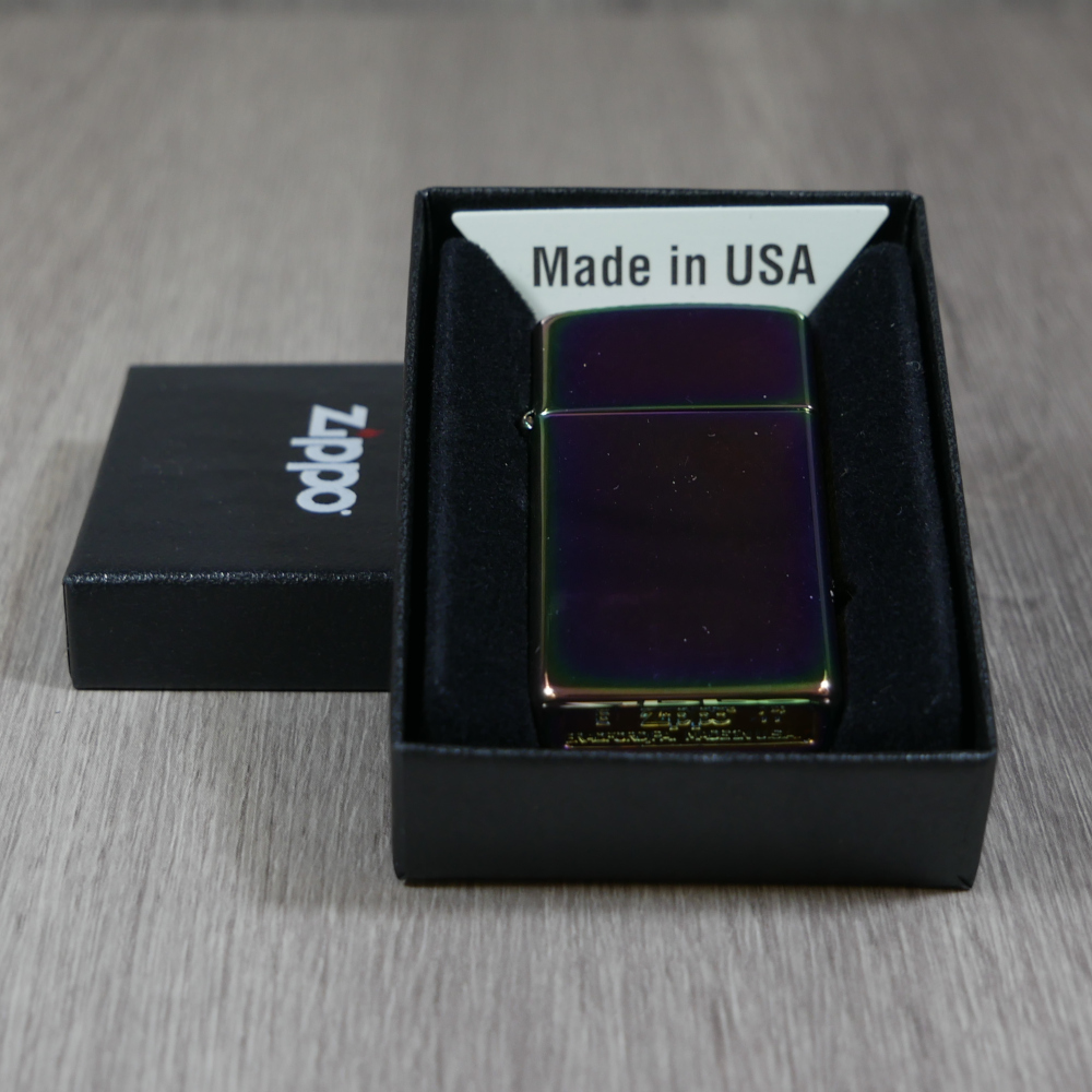 Zippo - Spectrum Slim - Windproof Lighter