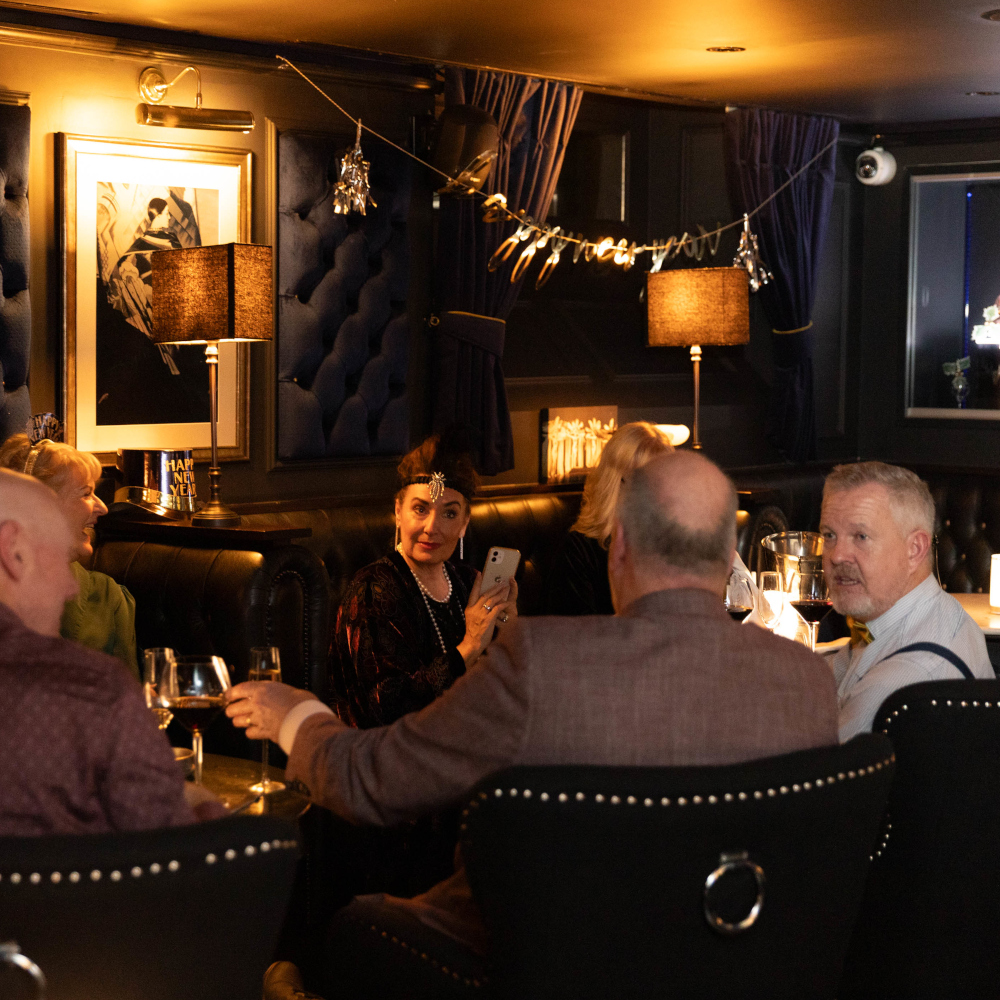 Turmeaus Late Hour Liverpool New Years Eve Event Ticket - Tuesday 31st ...