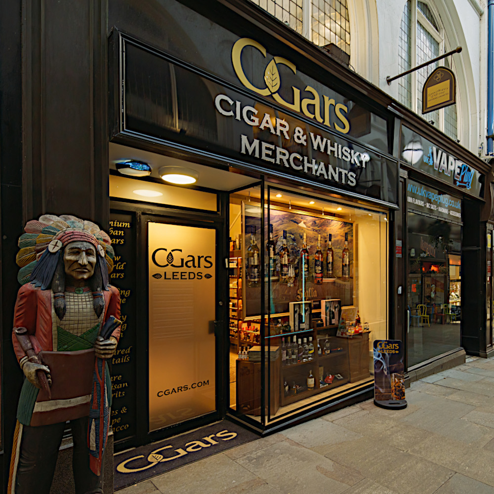 C.Gars Leeds Sampling Event - Thursday 22nd June 2023