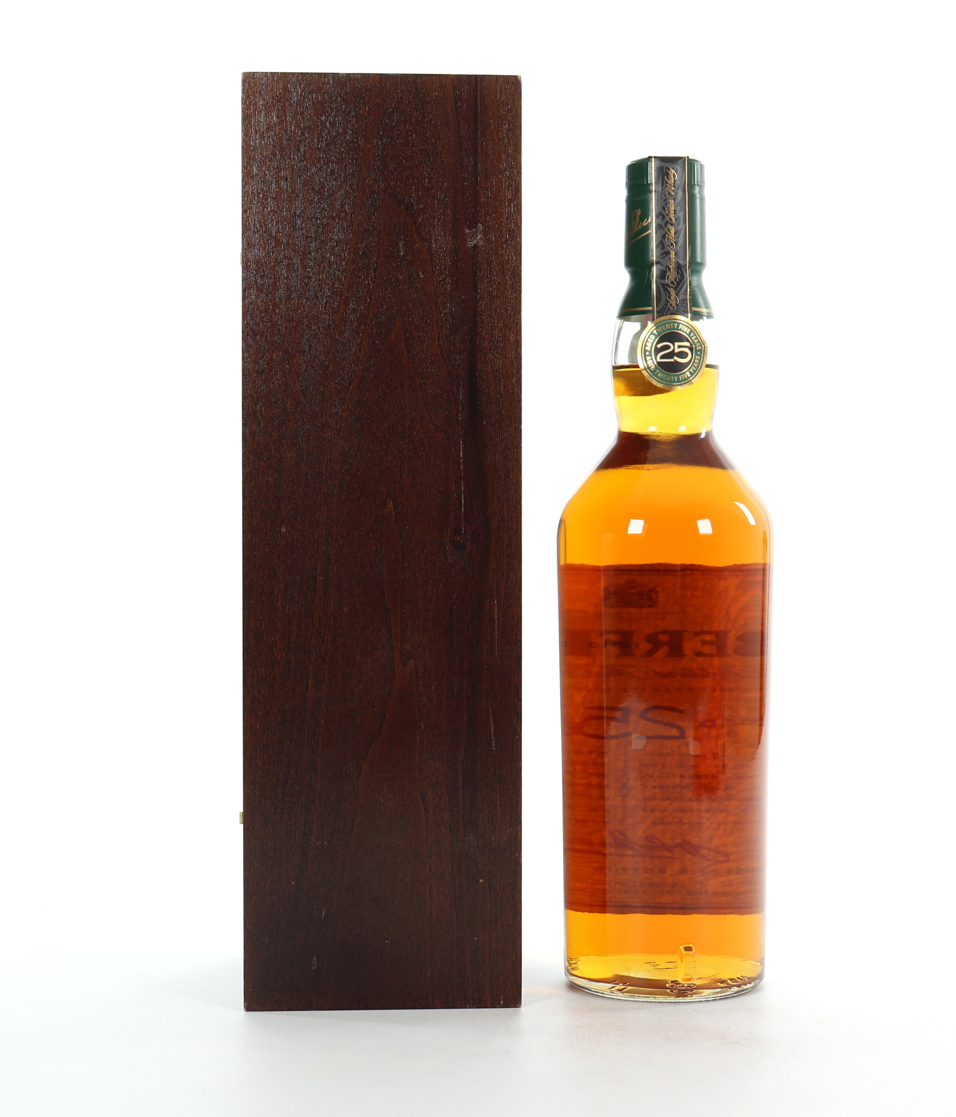 Aberfeldy 25 Year Old Single Malt Scotch Whisky - 70cl 40%