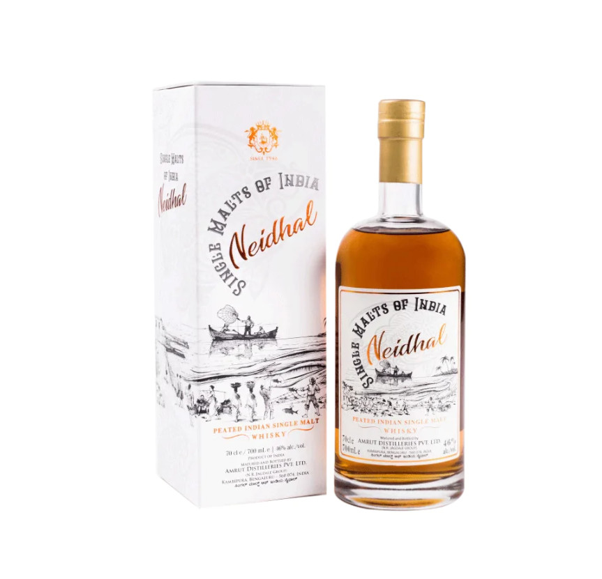Amrut Neidhal - 46% 70cl