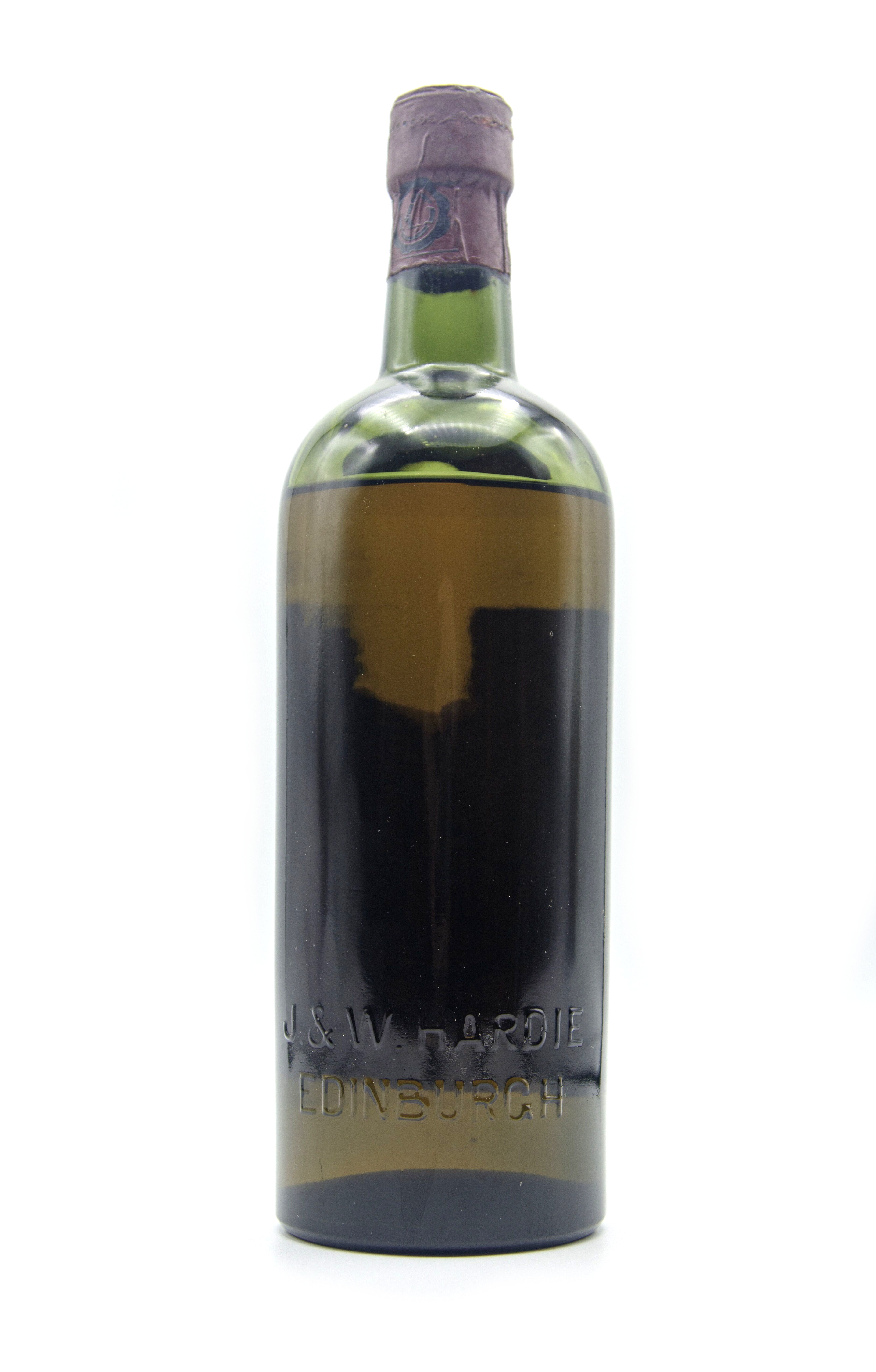 The Antiquary Old 1940/50s Scotch Whisky