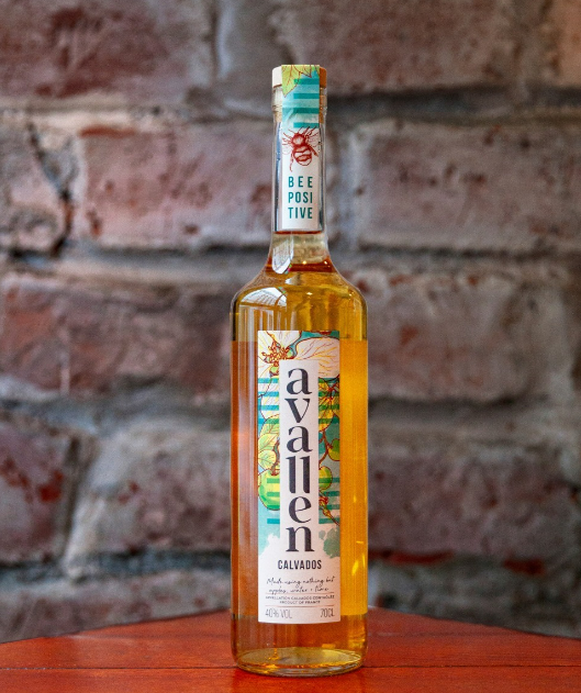 Calvados Avallen - 40% 70cl