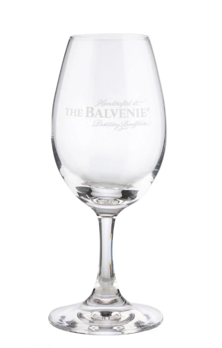 Balvenie Glencairn Copita Whisky Glass