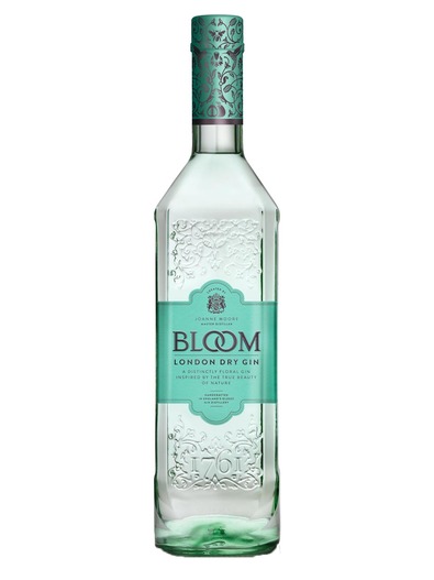 Bloom Gin - 70cl 40%