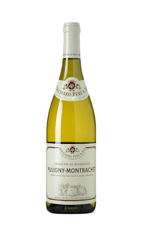 Bouchard Puligny-Montrachet Blanc - 75cl 13.5%