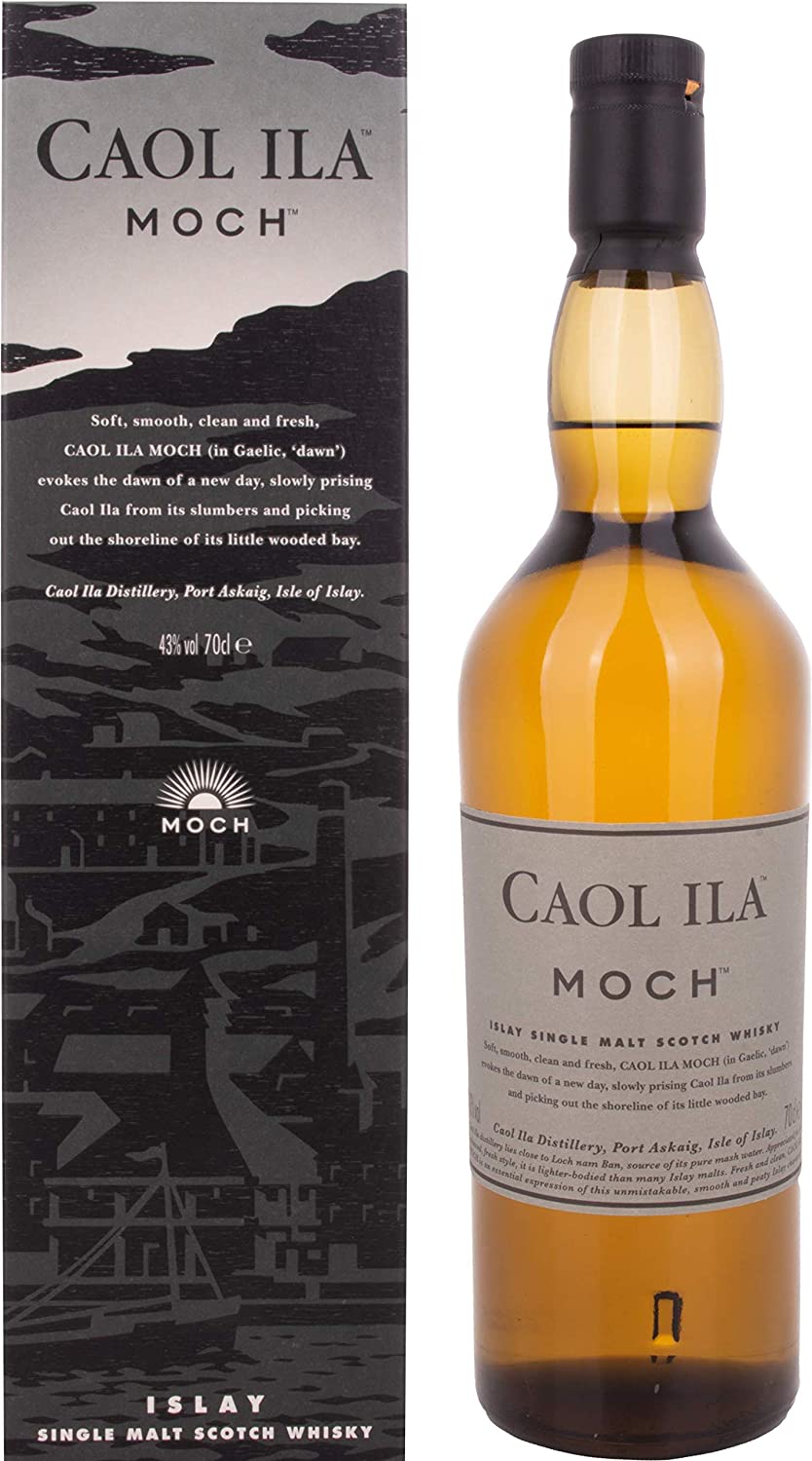 Caol Ila Moch - 43% 70cl