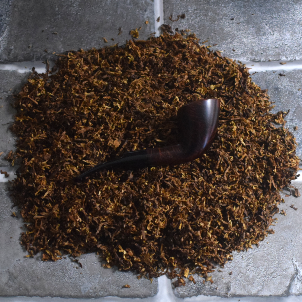 Germains Royal Jersey Cavendish & Virginia Pipe Tobacco - 35g Sample