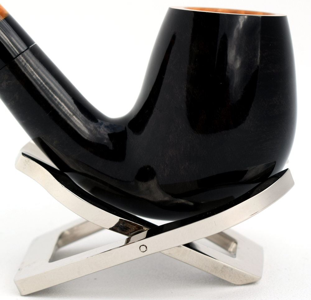 Chacom 9mm Maya Smooth Bent 851 Pipe (CH041)