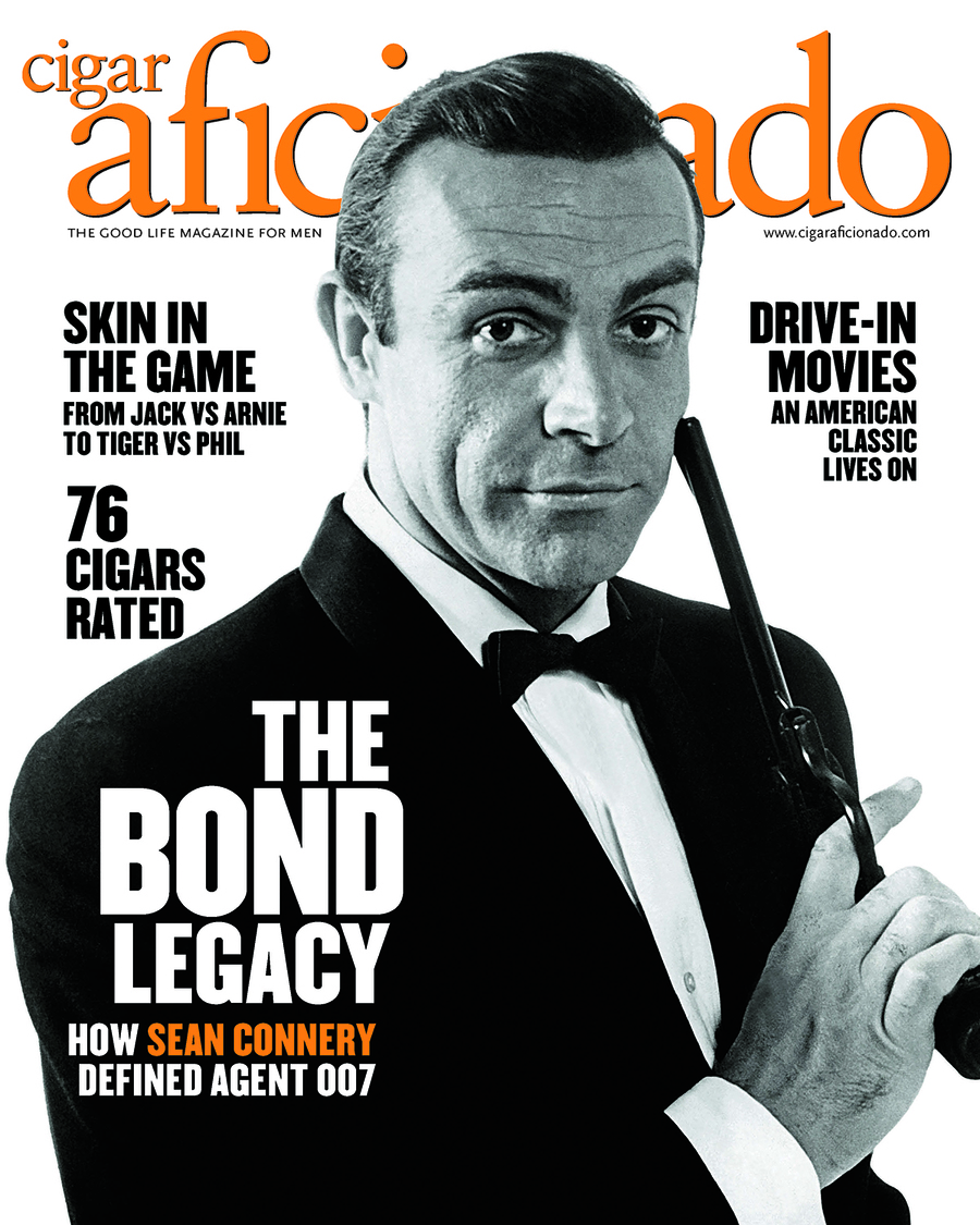 Cigar Aficionado Magazine - July/August 2020