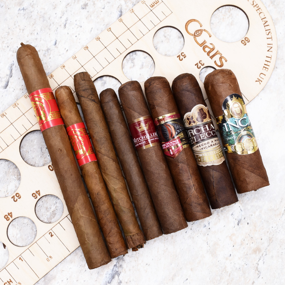 Mid Week Tasty Selection Sampler - 8 Cigars