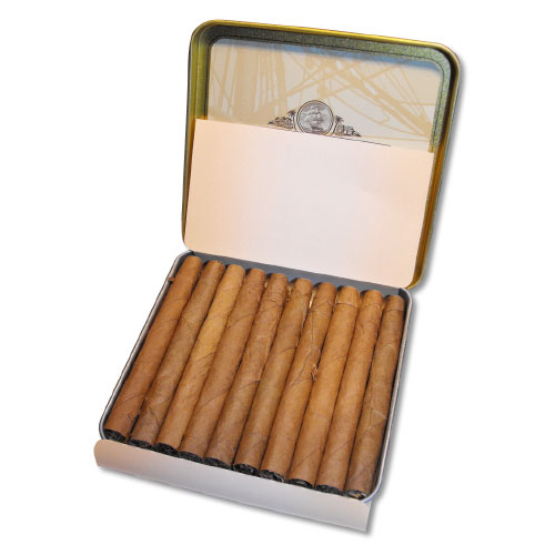 Clubmaster Superior Sumatra – Mini – Tin of 20