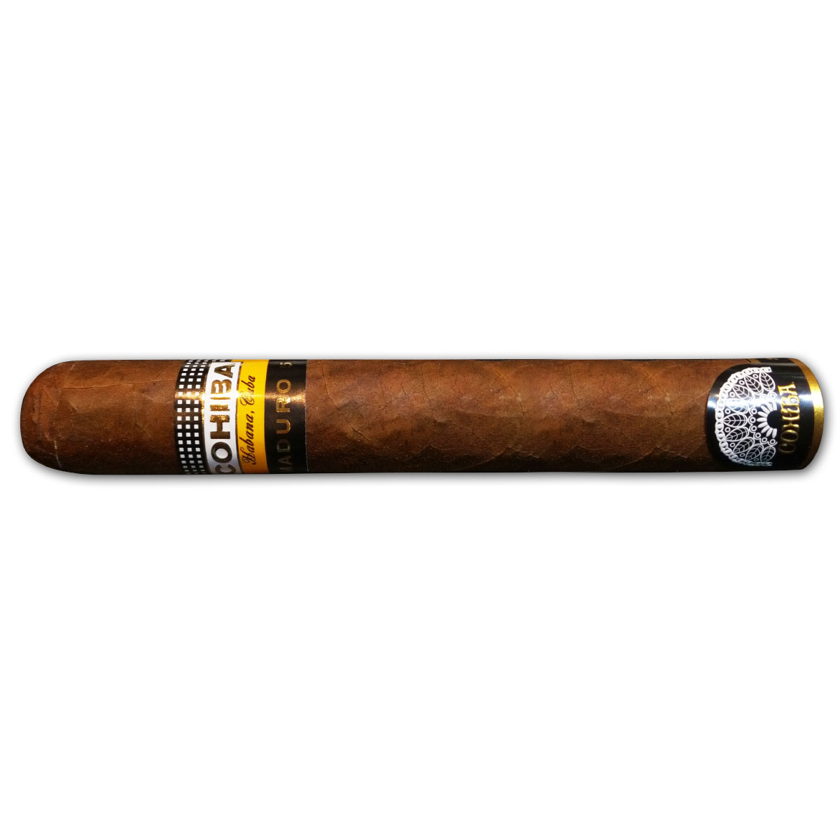 Cohiba Maduro Genios 50th Anniversary (Spanish Regional Edition) - 1 Single