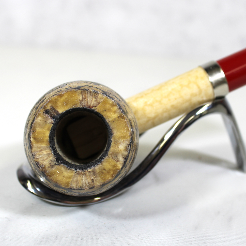 Corn Cob Carolina Gent Straight Pipe