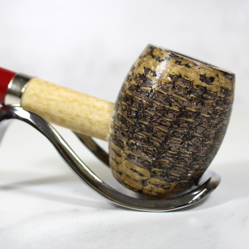 Corn Cob Carolina Gent Straight Pipe