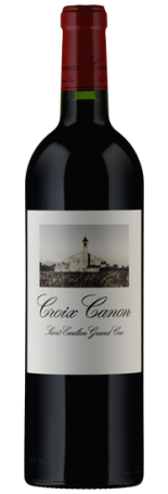 Chateau La Croix Canon Canon-Fronsac 1998 Red Wine - 75cl
