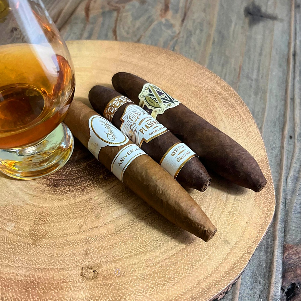 Davidoff Sampler