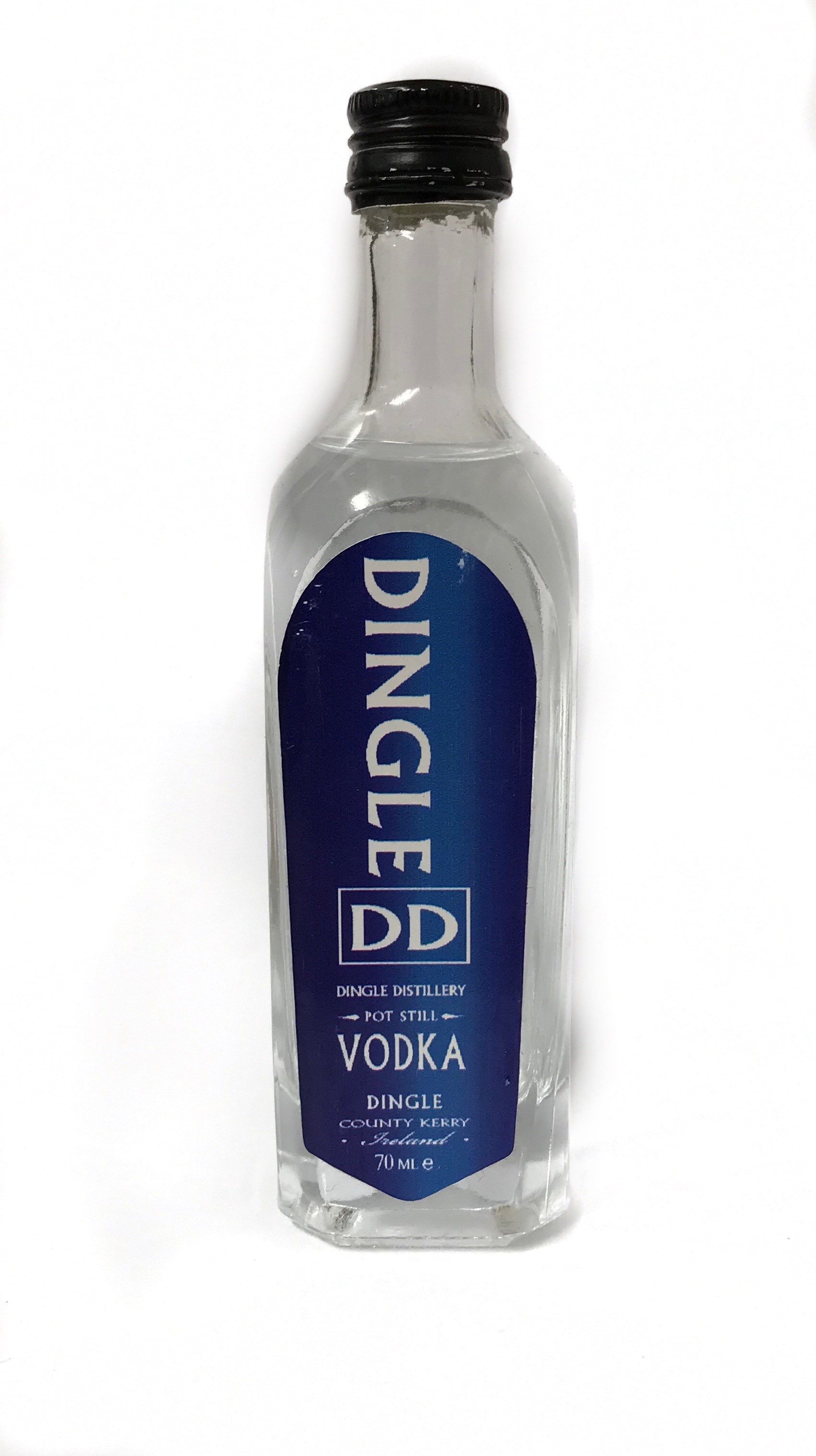 Dingle Vodka Miniature - 7cl 40%