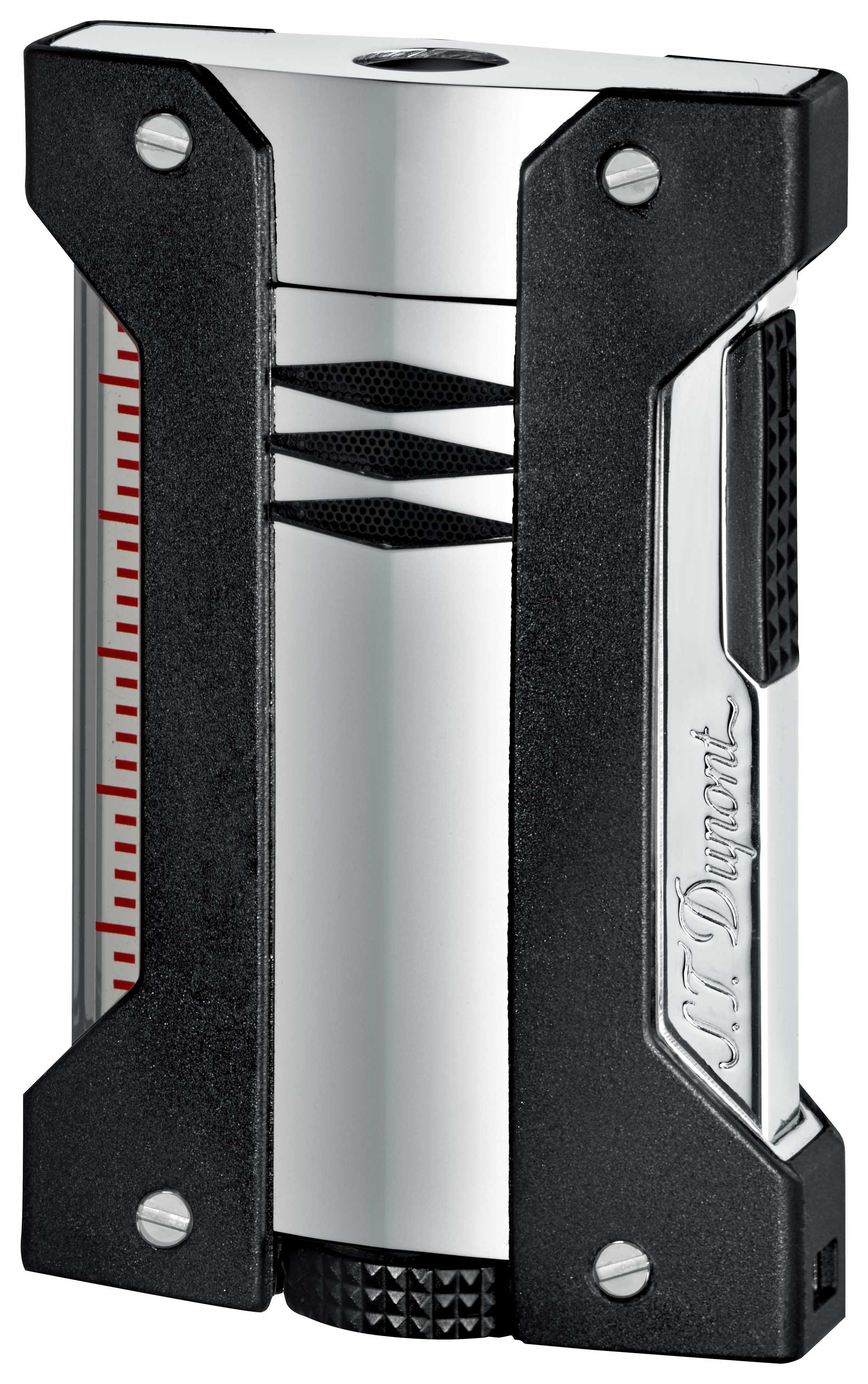 ST Dupont Lighter – Defi Extreme – Chrome