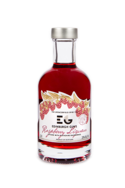 Edinburgh Raspberry Gin - 20cl 20%