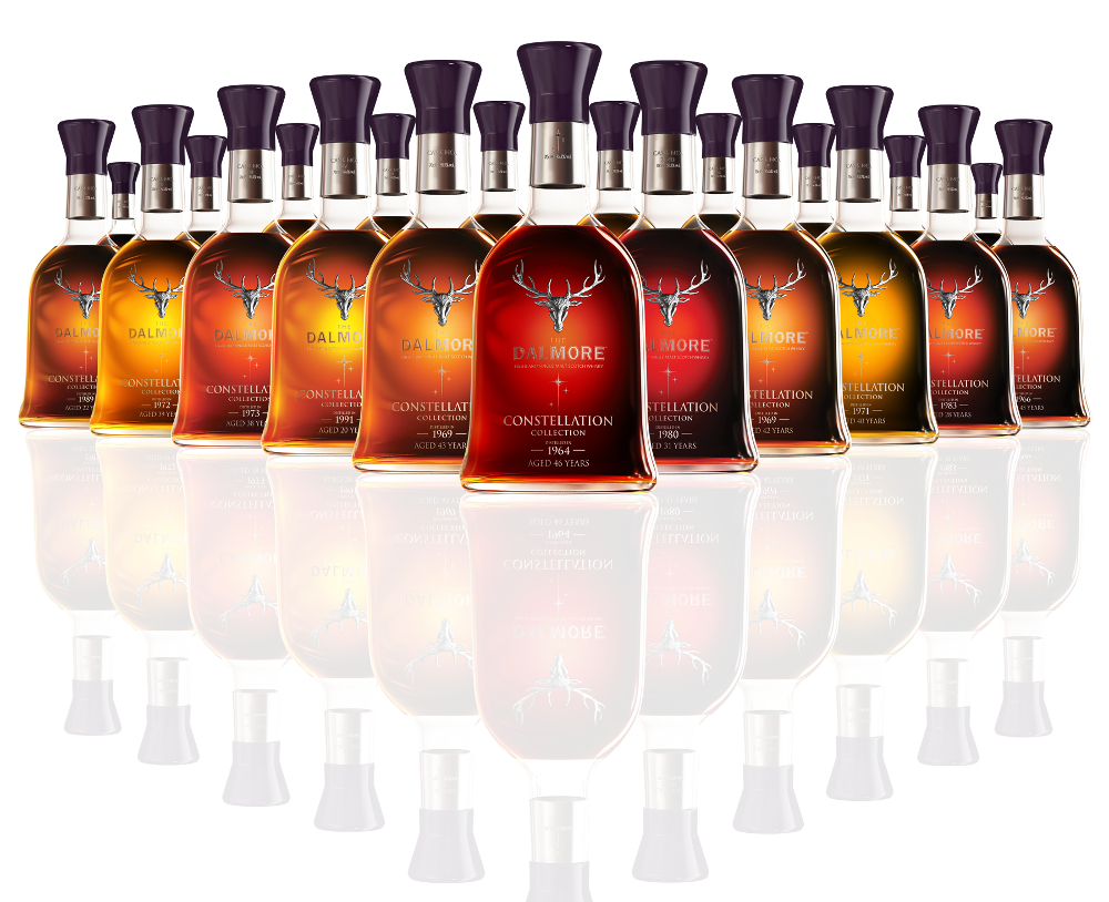 Dalmore Constellation Collection