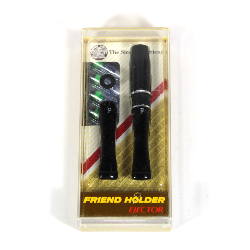 Friend Cigarette Holder - 15 Cartridges - Black