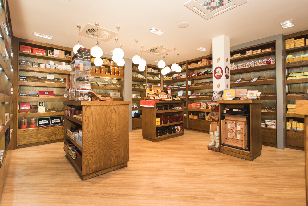 C.Gars Ltd 200th Anniversary - The Cigar Library