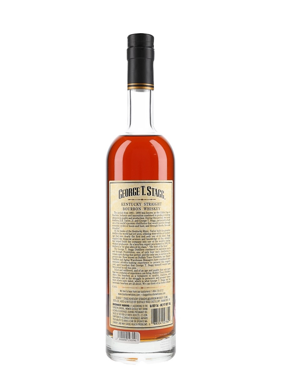 George T Stag BTAC 2023 Release - 67.5% 75cl