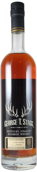 George T Stagg BTAC 2020 Release - 65.2% 70cl