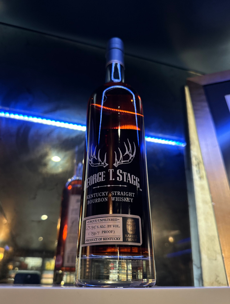 George T Stagg BTAC 2022 Release - 69.35% 70cl