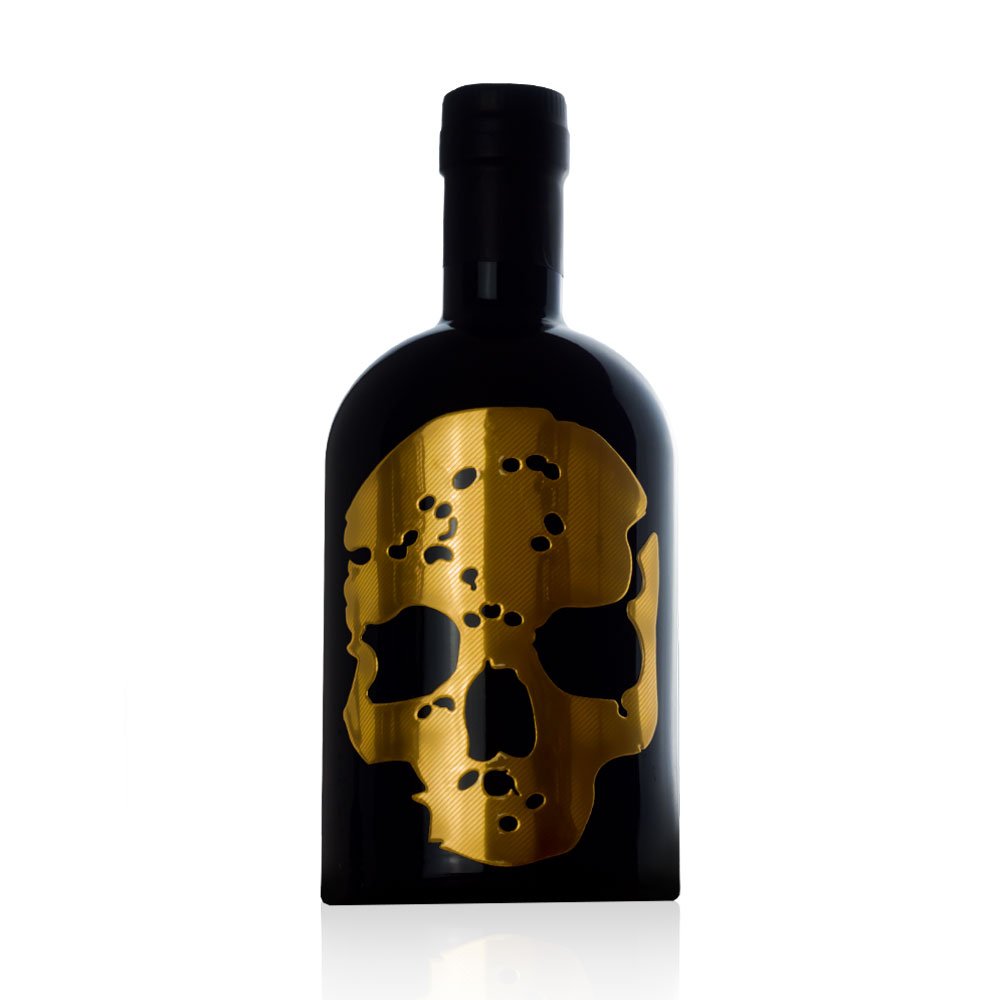 Ghost Vodka Gold Edition - 70cl 40%