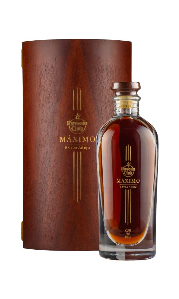 Havana Club Maximo Rum - 40% 50cl