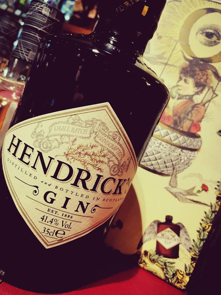 Hendrick's Gin - 35cl 41.4%