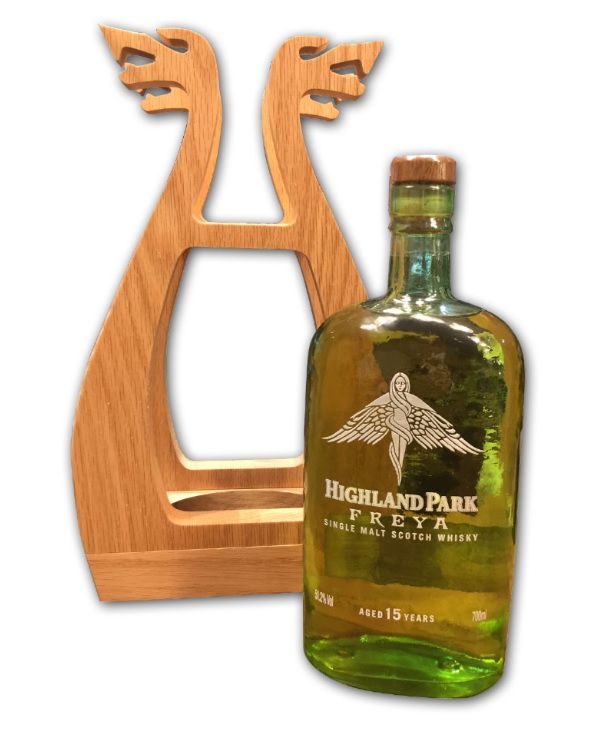 Highland Park Valhalla Collection Single Malt Scotch Whisky - 70cl 48.7%