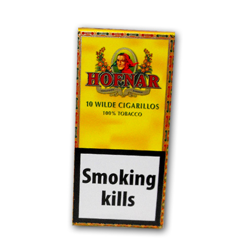 Hofnar Wilde Cigarillos Cigar - Pack of 10