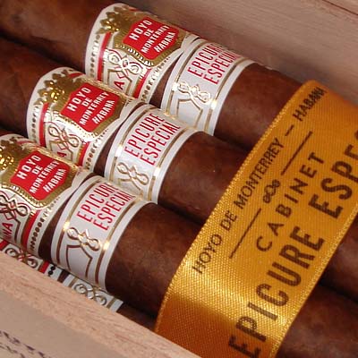 Hoyo de Monterrey Epicure Especial Cigar - Box of 10