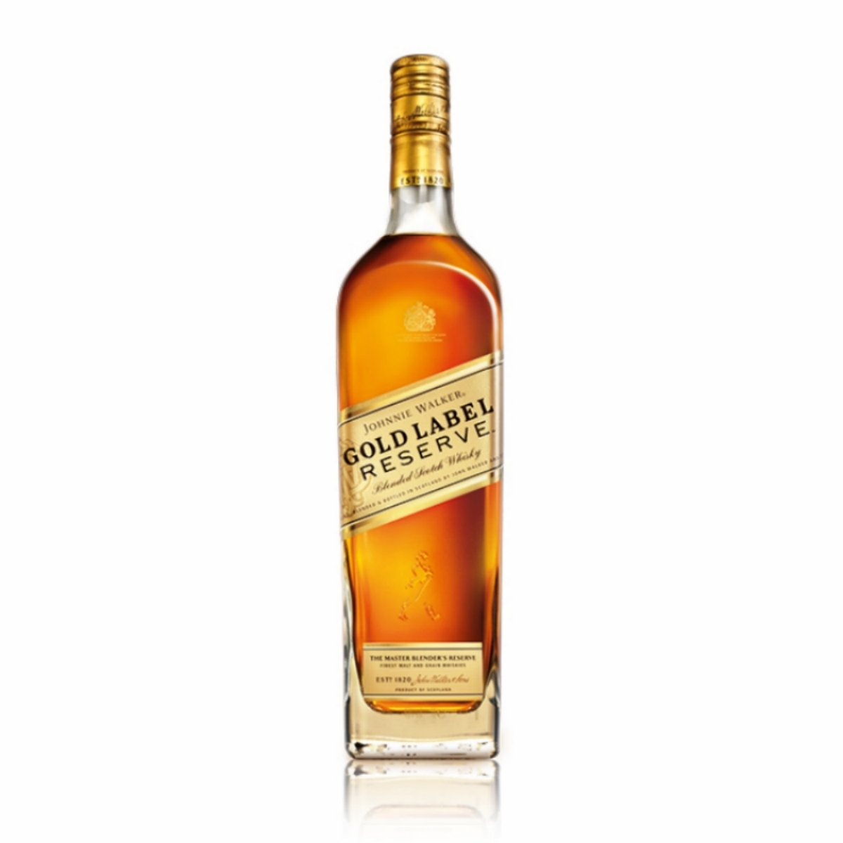 Johnnie Walker Gold Label Reserve Whisky 70cl 40