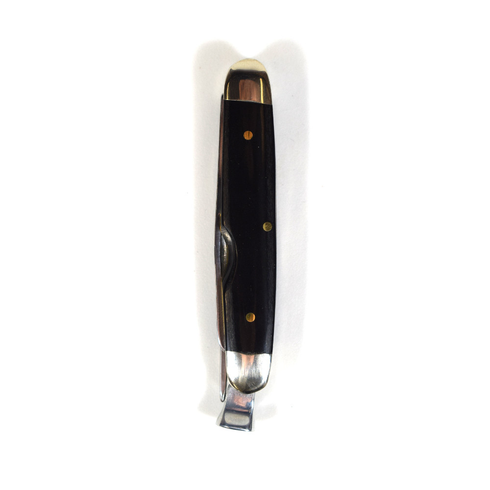 Rodgers Sheffield Luxury Pipe Knife - Blackwood