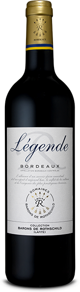 Legende Barones de Rothschild 2014 - 75cl