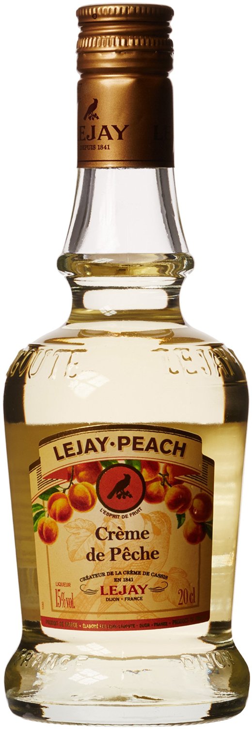 Lejay Creme de Peche - 20cl 15%