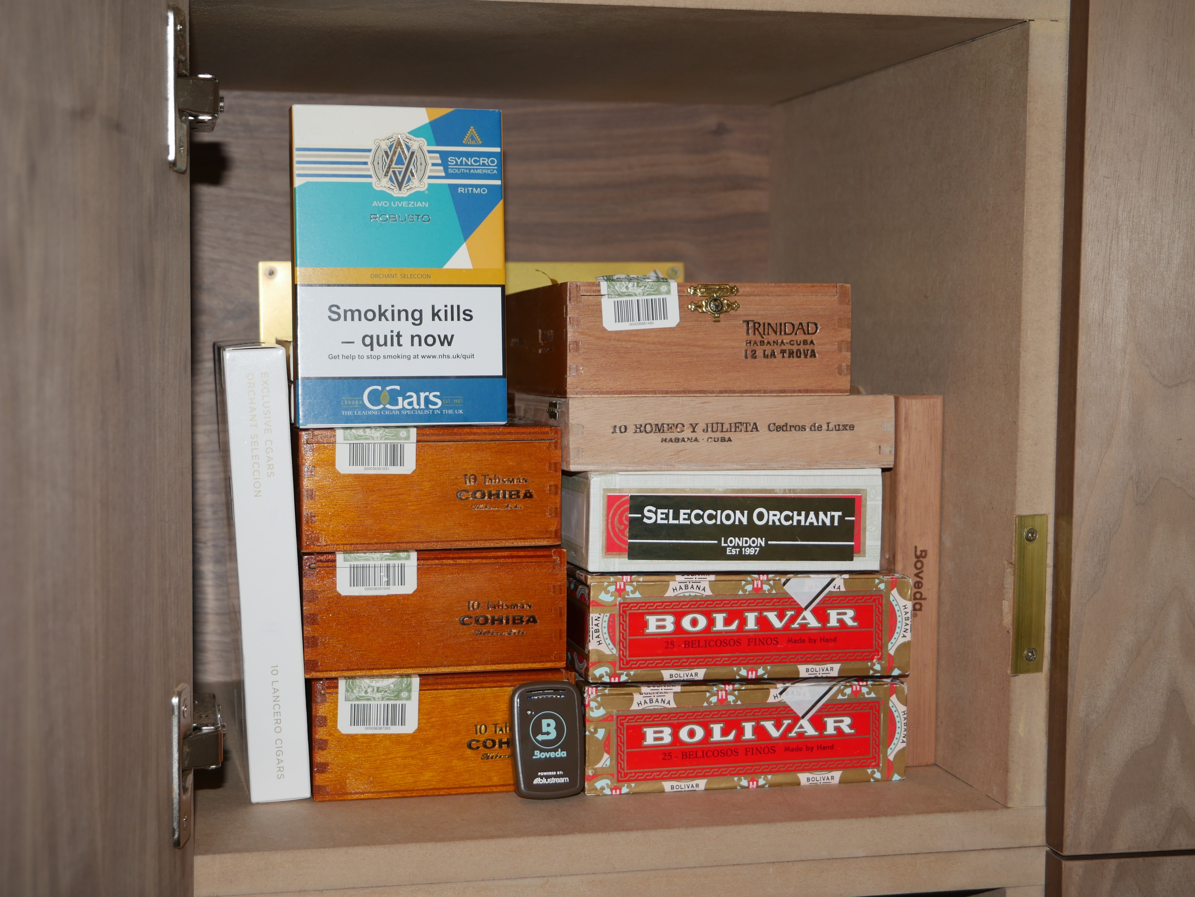 Client Lockers - Turmeaus Norfolk