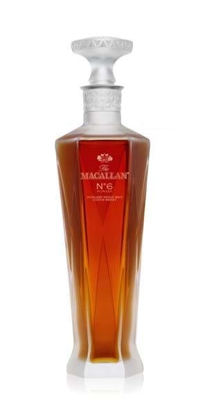 Macallan Decanter No. 6 Single Malt Scotch Whisky - 70cl 43%