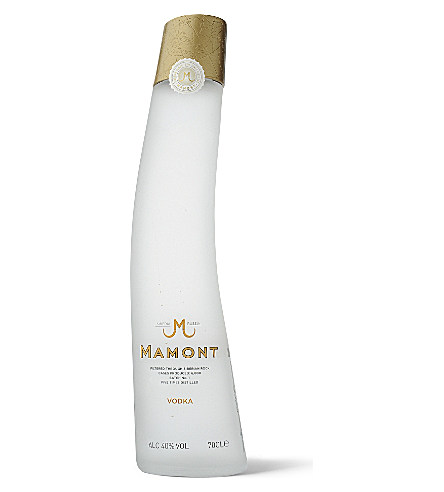 Mamont Vodka - 70cl 40%