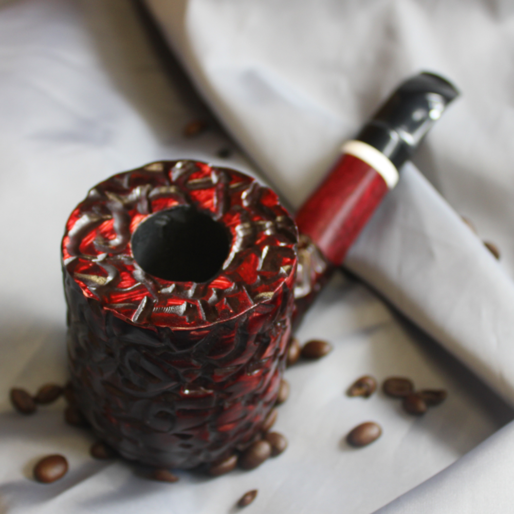 Mr Brog Mason Pipes
