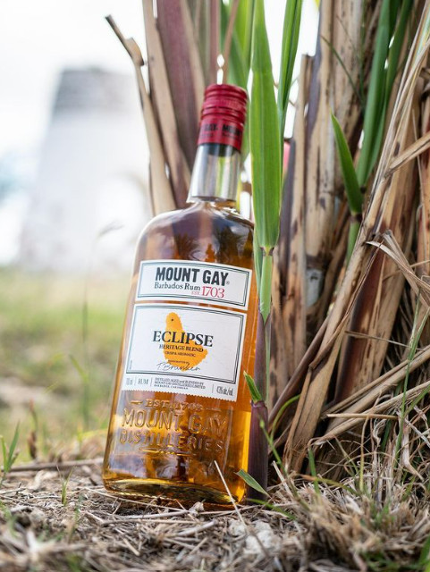 Mount Gay Eclipse Rum - 40% 70cl
