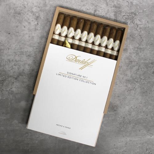 Davidoff Signature No. 1 Limited Edition 2023 Cigar - Box of 10