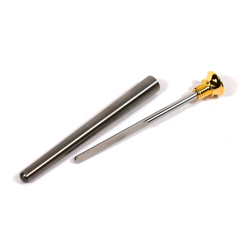 Dunhill White Spot Tamper & Prodder Tool