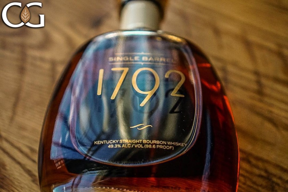 Barton 1792 Distillery - The Cigar Library