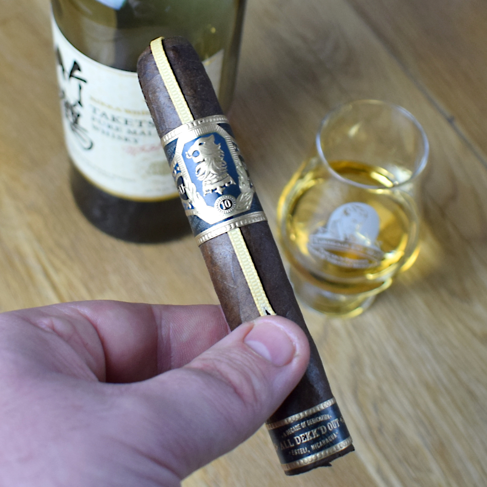 Cigar Considerations - The Cigar Library