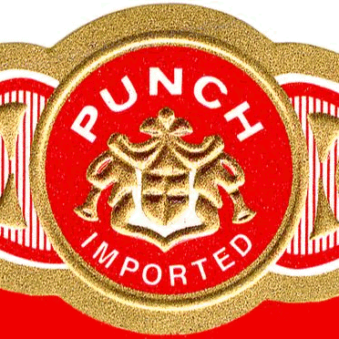 Punch Cigar Logo